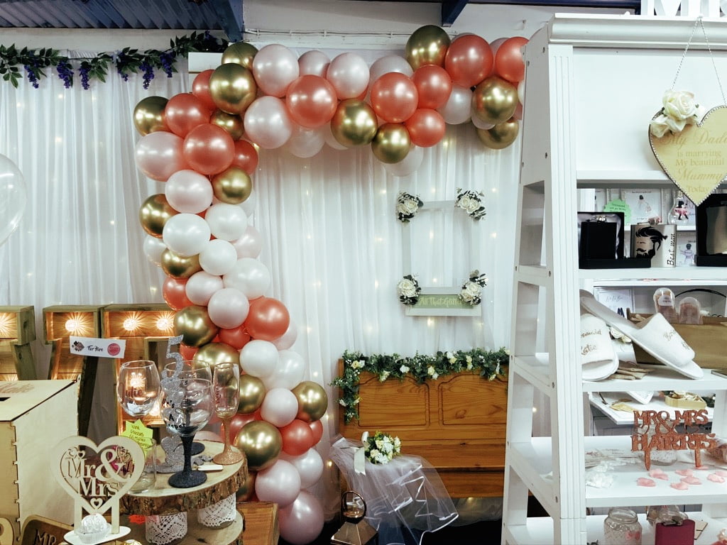 Organic Displays | For any occasion