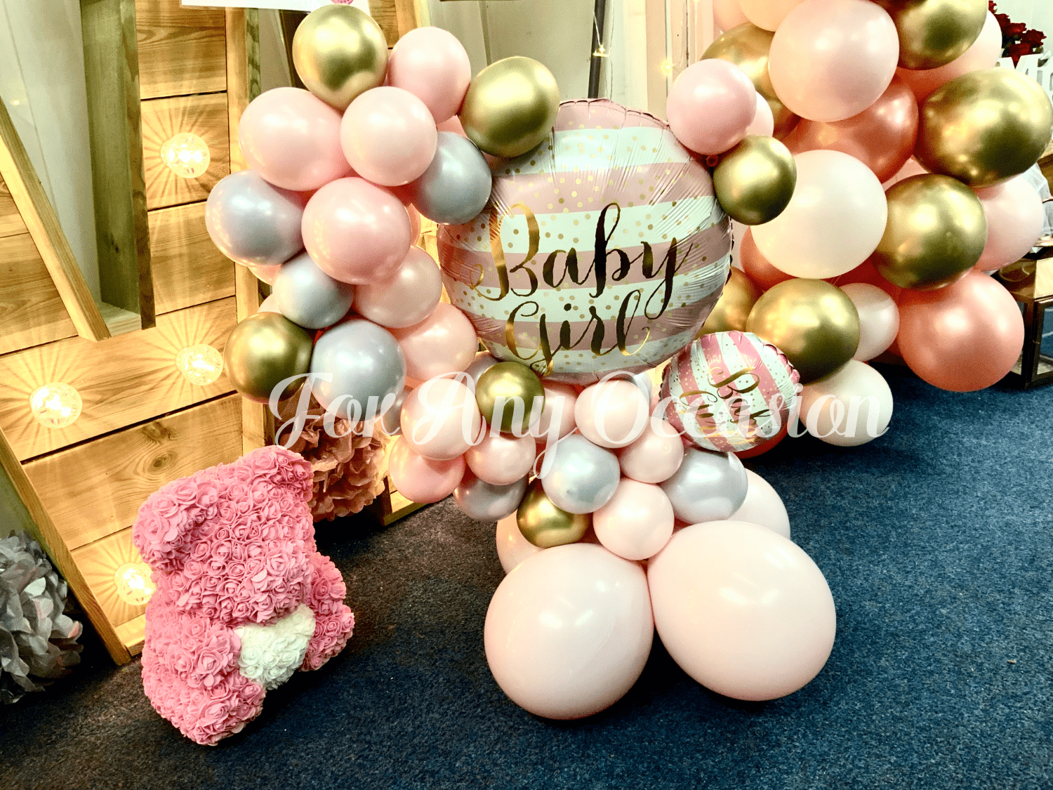 Organic Displays | For any occasion