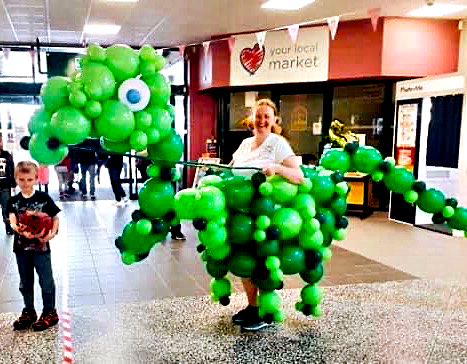 Organic Displays | For any occasion