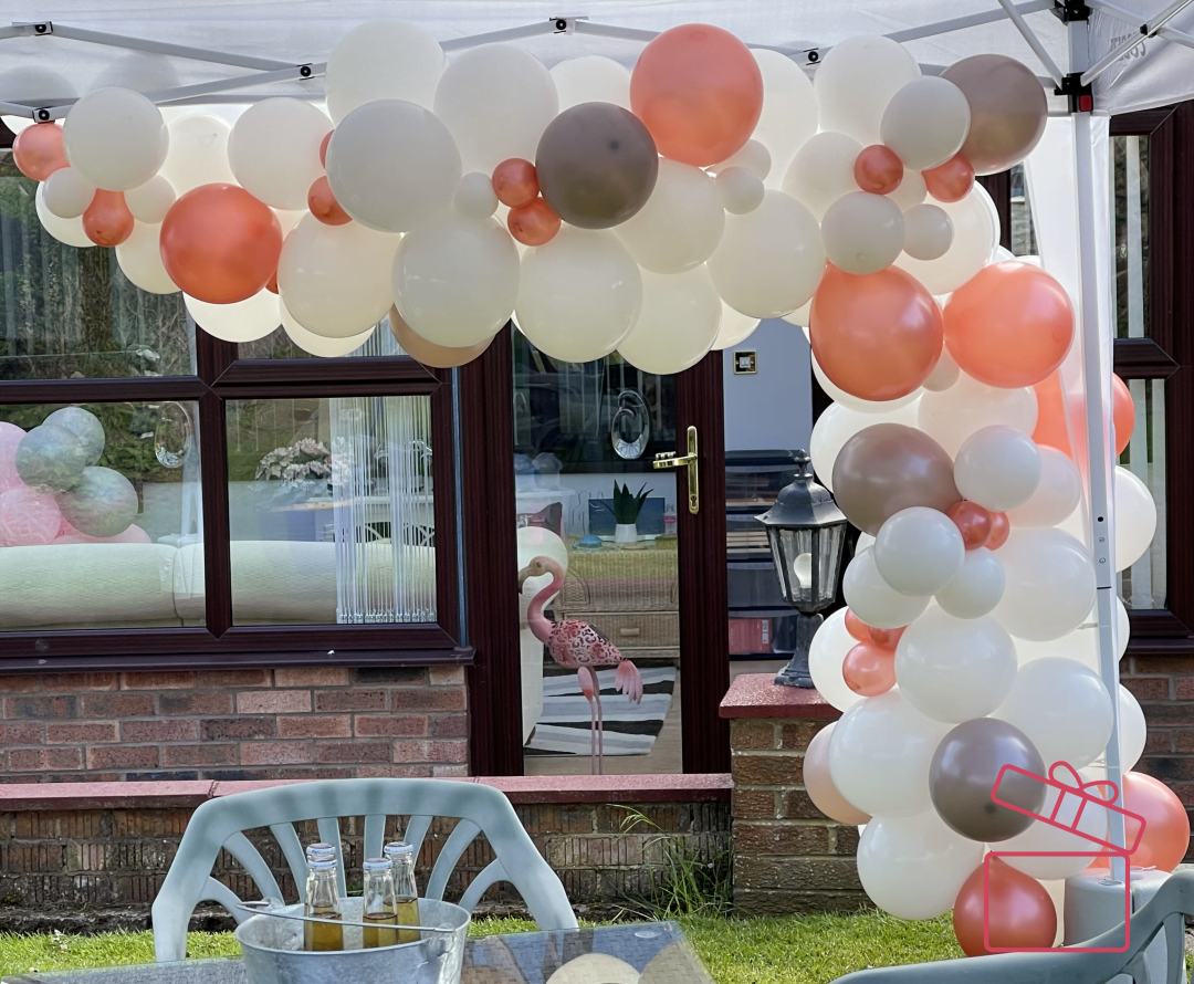 Organic Displays | For any occasion