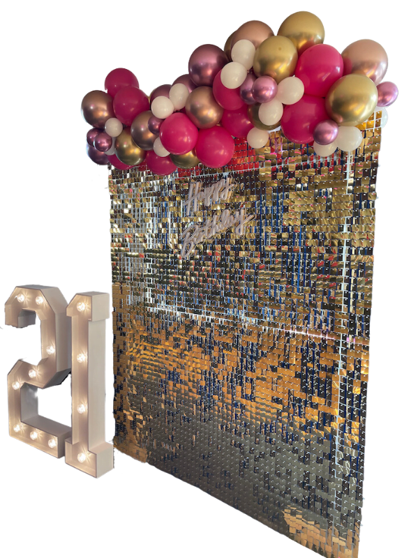 Milestone Events - For any occasion